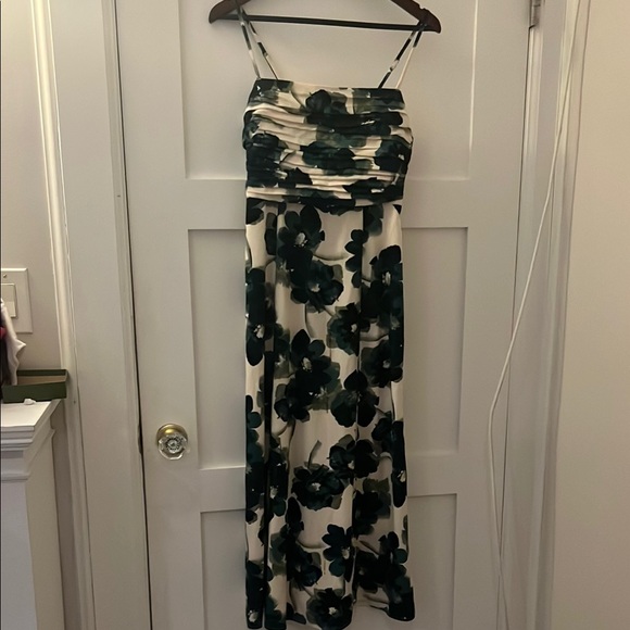 Abercrombie & Fitch | Dresses | Copy Abercrombie Fitch Green Black Cut ...